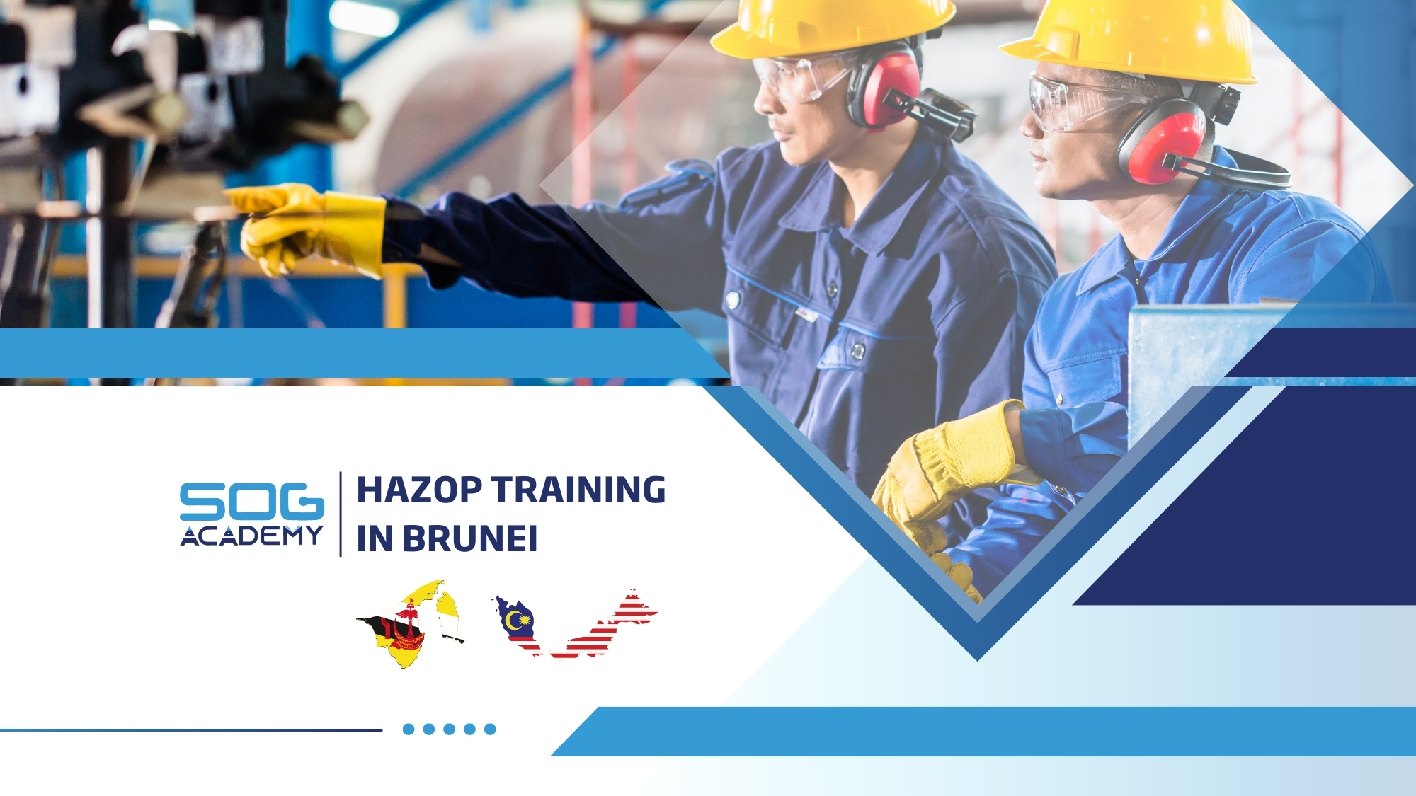 HAZOP Training in Brunei - SOG Academy