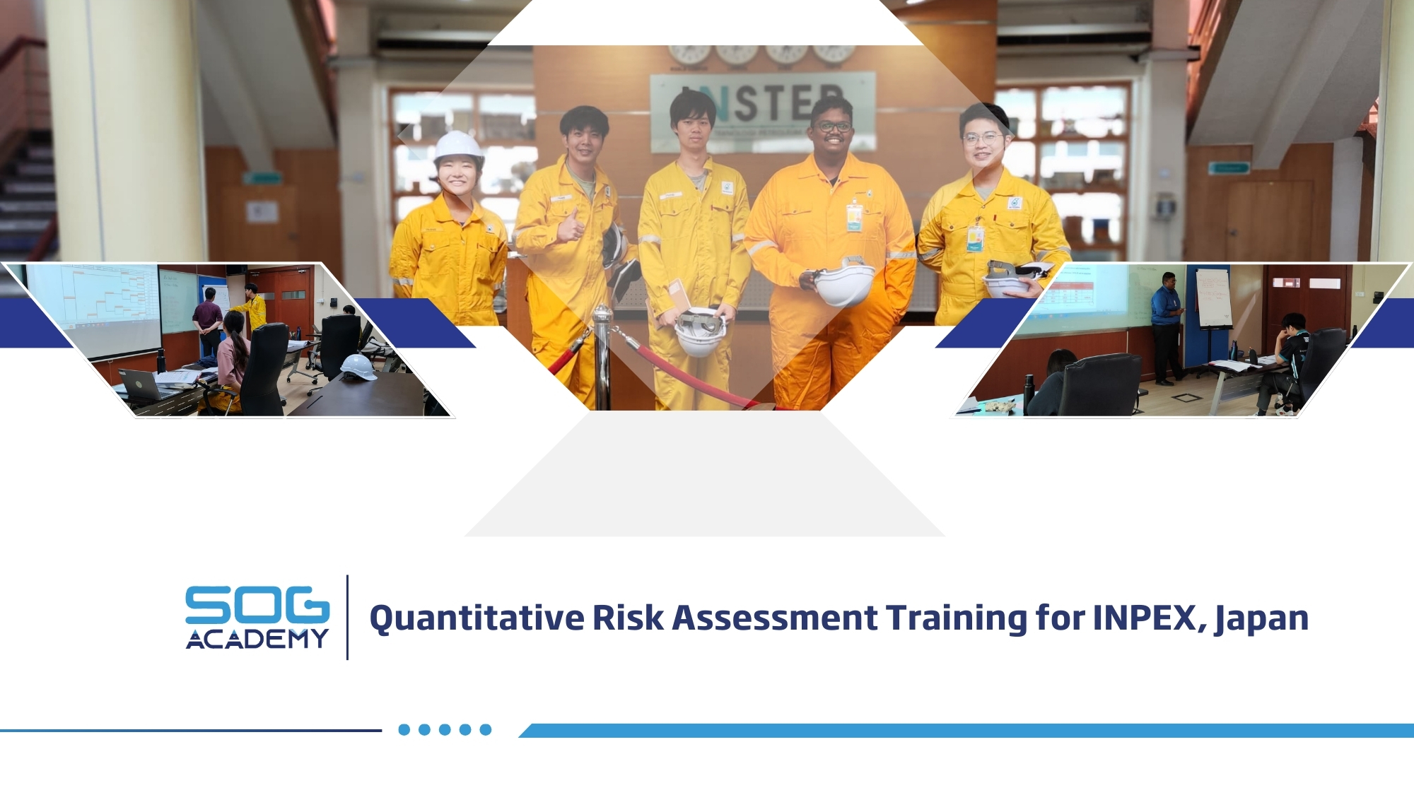 SynergenOG Conducts Successful Quantitative Risk Assessment Training ...