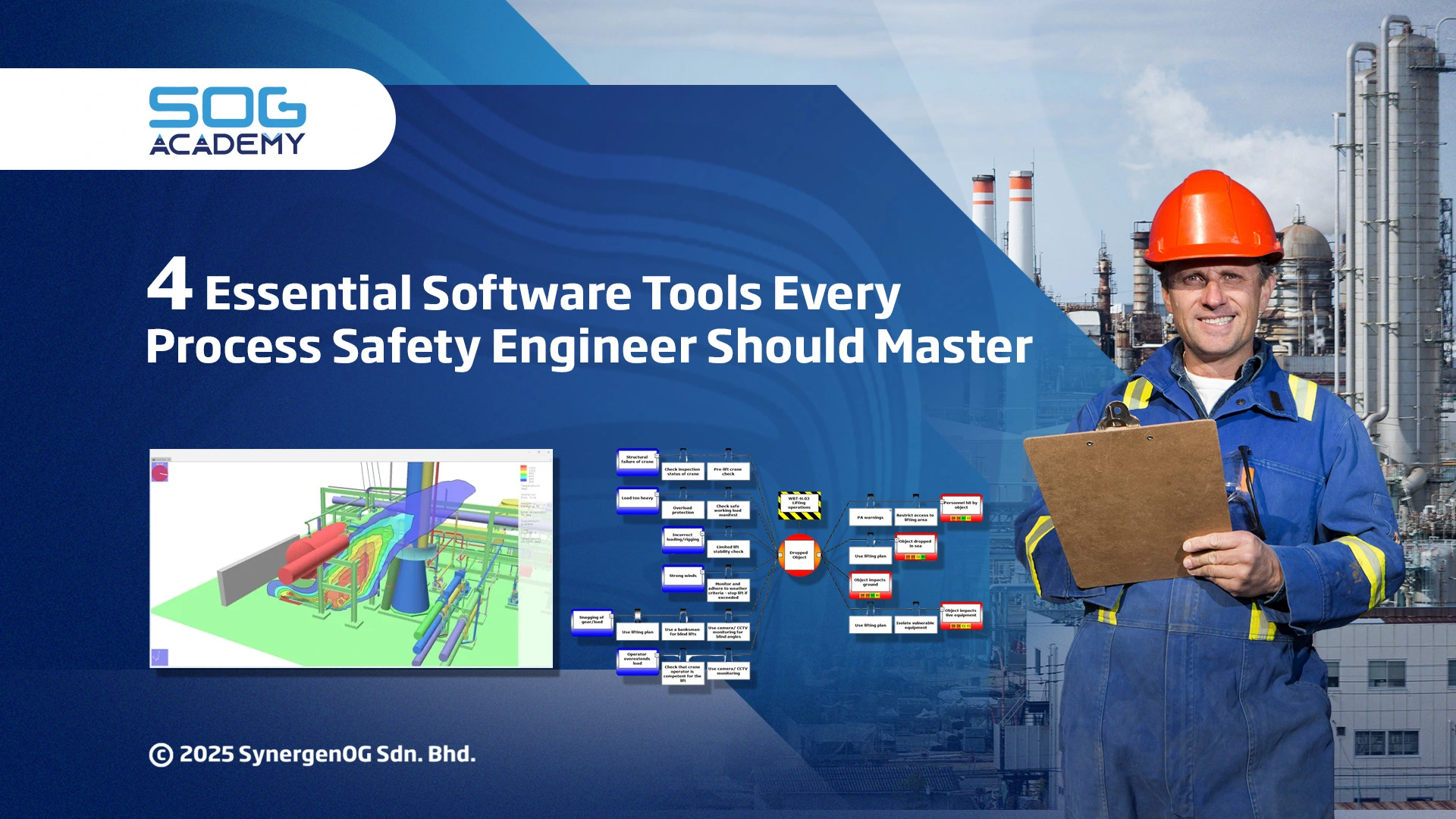 4 Essential Process Safety Software for Safety engineers